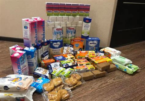 Частина українців може отримати безкоштовні продуктові та гігієнічні набори кого торкнеться