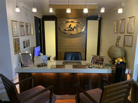 Lek Massage And Spa At Bts Saladaeng Branch Experience In Bangkok Klook India