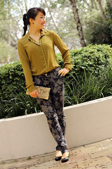 Military Inspired Olive Green