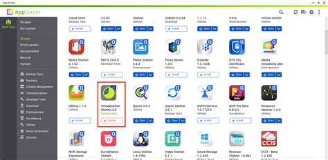 How To Use Virtualization Station 3 Qnap Us