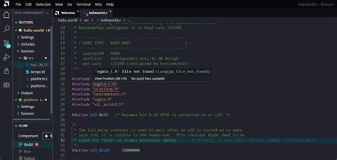 arty a7 100 problems adding a second axi gpio to a vivado vitis 2024