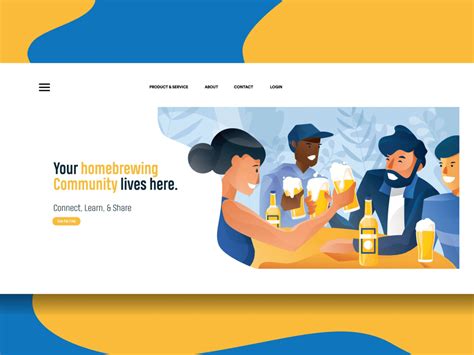 A Flat And Isometric Illustration For Apps And Web Upwork