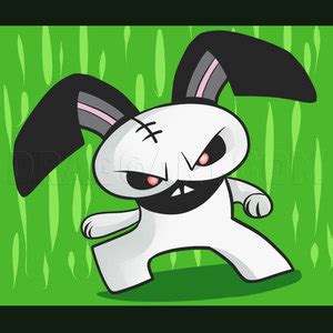 How To Draw A Bunny Step By Step Drawing Guide By Animorpher Dragoart Com