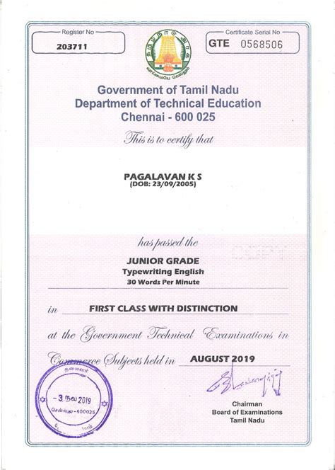 Pagalavan K S On Linkedin Typing