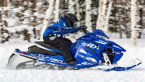 2019 Yamaha Snowmobile Lineup Preview