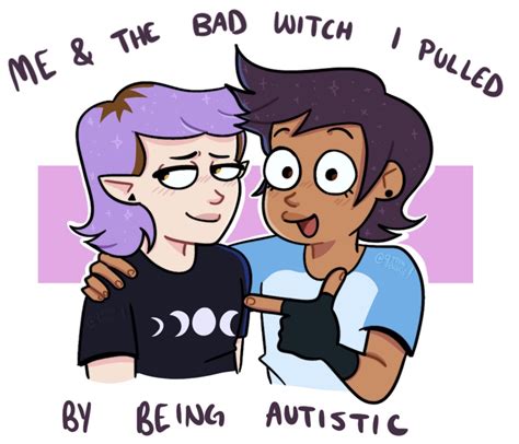 Luz X Amity On Tumblr