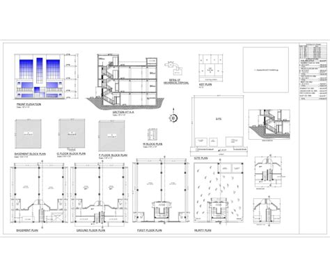 Do 2d Plan Layout Plan Working Drawing Structure Drawing Mep And Dimension By Farooqahmad146