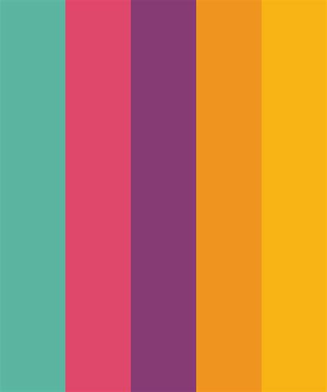 Lust For Fashion Color Scheme Colorful Artofit