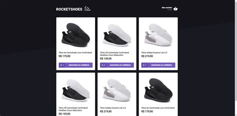 GitHub DaniloCalegaro carrinho de compras reactjs Projeto de uma aplição para e commerce