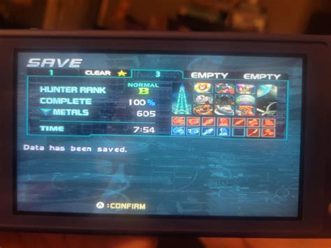 Mega Man X8 100 Completion Warning Rant Ahead Rmegaman