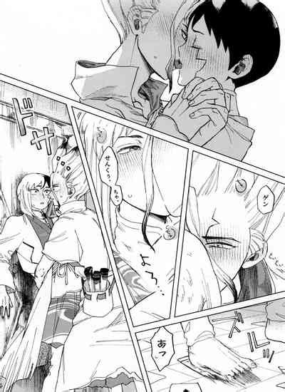 Overflow Nhentai Hentai Doujinshi And Manga