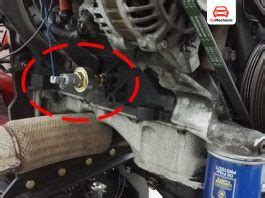 What Is A Knock Sensor Working Pros Cons Applications