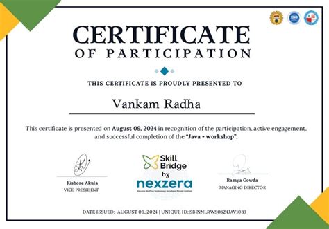 Vankam Radha 2nd On Linkedin Hi My Dear Friends I Am Excited Share The Participatation Active…