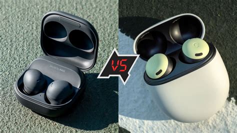 Samsung Galaxy Buds Pro Vs Google Pixel Buds Pro Which Premium Buds Are Best For You