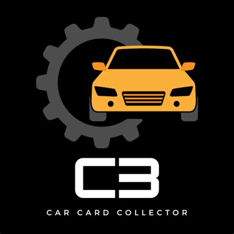 C Car Card Collector By WrenaissanceSG