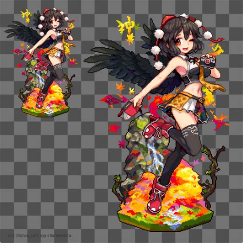 日本像素画家シロス作品欣赏 像素画入门到精通 像素熊老师 Learn Pixel Art from Scratch