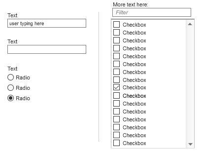 Checkboxes Checkbox List Click Behaviour User Experience Stack Exchange