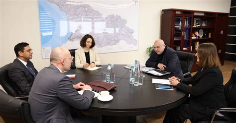 საქართველოს რეგიონული განვითარებისა და ინფრასტრუქტურის სამინისტრო
