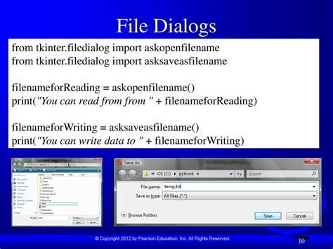 Chapter 13 Files And Exception Handling Ppt Download
