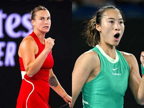 Australian Open 2024 Finals Aryna Sabalenka Vs Qinwen Zheng Preview Prediction And Live Stream