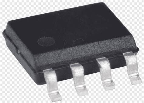 transistor sensor microcontroller integrated circuits and chips