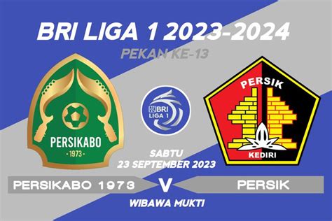 Langsung Klik Inilah Link Live Streaming Persik Kediri Vs Persikabo