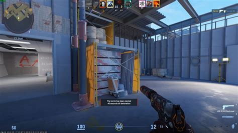 Cs2 Feels So Good When The Opponents Arent Wallbanging Me From Spawn