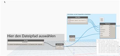 read and write use xlsm excel macro dynamo dynamo