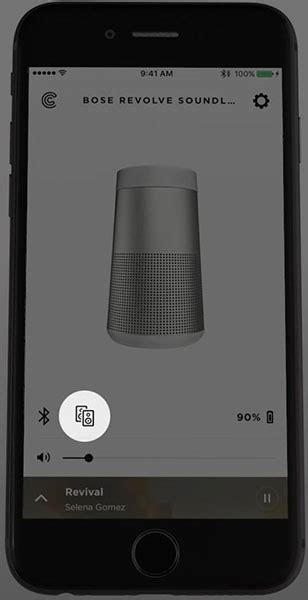 How To Connect Two Bose Speakers Stereo Party Modes