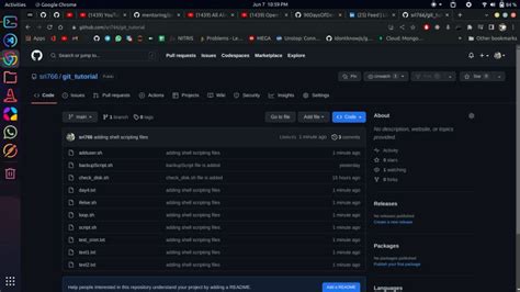 Srisanth Seth On Linkedin 90daysofdevops