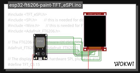 Esp32tfttest Wokwi Esp32 Stm32 Arduino Simulator Esp32tfttest Wokwi Esp32 Stm32 Arduino Simulator