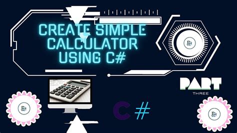 Create Simple Calculator Using C Part Three Youtube