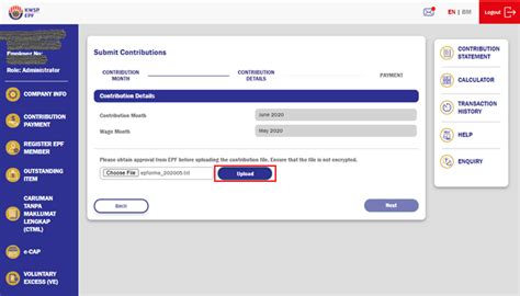 How To Pay EPF Online