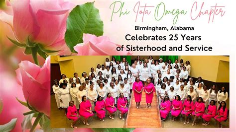 The Iota Phi Chapter Of Alpha Kappa Alpha Sorority Incorporated The