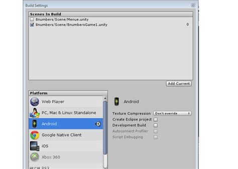 how to set up android sdk path for unity 3d 4 1 0f4 unity engine
