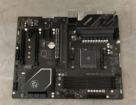 ASRock X S PG Riptide Motherboard Review
