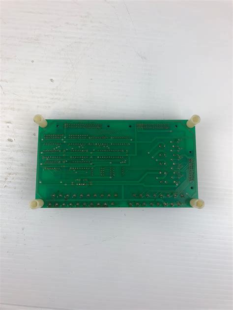 Fanuc Fi Decode 10 Circuit Board Metal Logics Inc