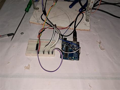 Solar Tracker Using Arduino Electronics Workshop
