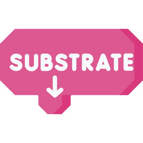Substrate Special Flat Icon