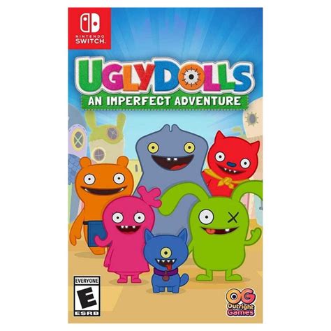 Ugly Dolls An Imperfect Adventure Nintendo Switch