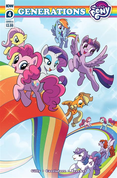 Mlp Gen 4 Ponies