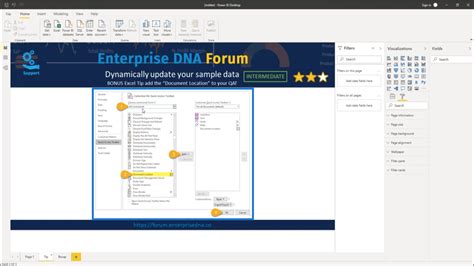 Create A Perpetually Updated Practice Dataset In Power BI Master Data Skills AI