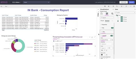 Create Custom Powerreports In Envizi Ibm Developer