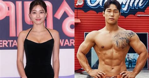 Die Agenturen Von Jihyo Und Yun Sung Bin äußern Sich Kurz Zu Dating