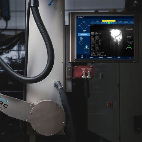 Real Time Vision Processing System For Weld Quality Design Engineering