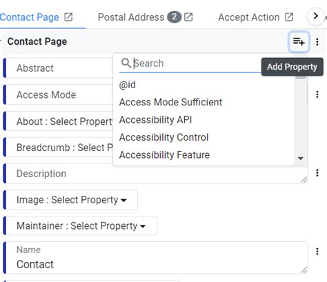 schema editor basics milestone inc