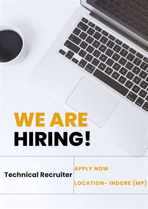 Riddhi Jain On Linkedin Hiring Technicalrecruiter Indorejobs Freshershiring