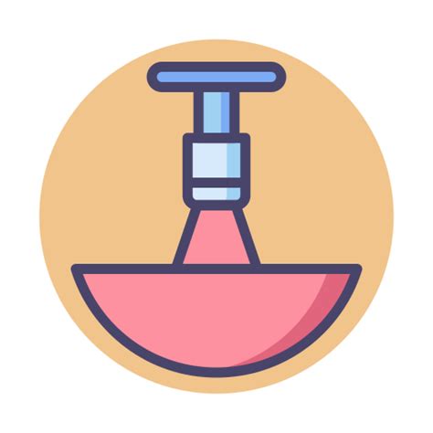 Processing Generic Color Lineal Color Icon