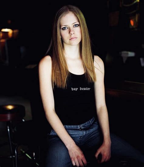 Avril Lavigne Fappening Sexy 7 Photos The Fappening