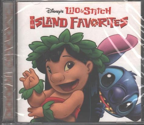 Lilo And Stitch Island Favorites 4862915117